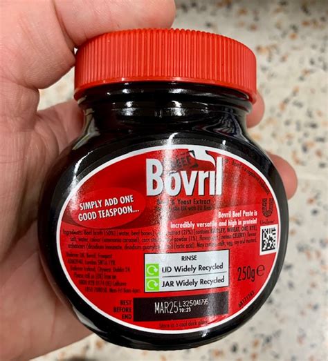 Is Bovril Healthy We Take A Close Look At This Popular Beef Drink