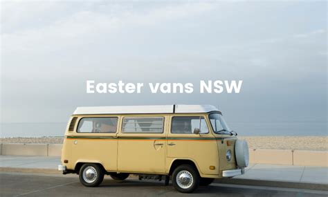 Heads Up These 5 Awesome Vans Are Still Available For An Easter