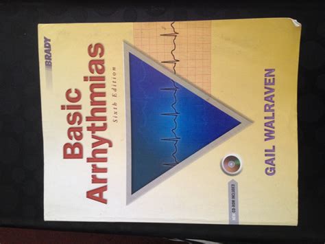 Basic Arrhythmia Book
