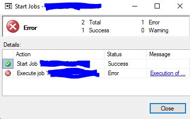 Sql Server Error Handling In SSIS Stack Overflow
