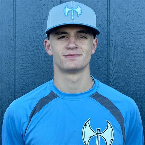 Blake Cowans Hillsdale High School Baseball Stats