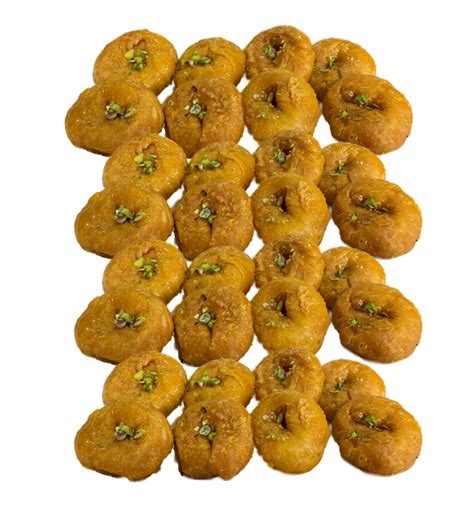 Balushai - Hare Krishna Mithai Ghar