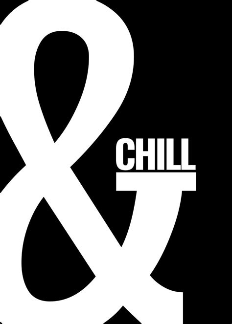 Metal Poster And Chill Magnetic Poster Hd Glossy Metal Prints