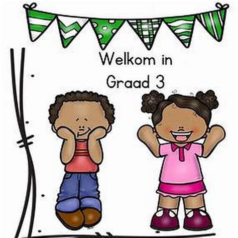 Graad 3 Youtube