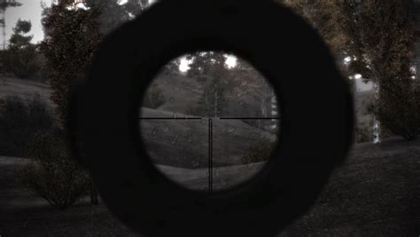 Last 2 Scopes Image Despondency Mod For Stalker Shadow Of