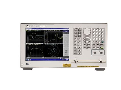 Agilent Hp 8720c Network Analyzer 20 Ghz Calright Instruments