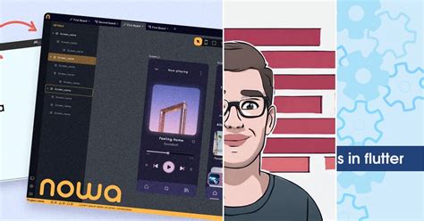 list flutter curated by ahmed elgendy medium