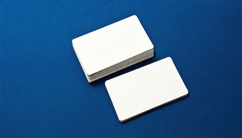 Premium Photo White Frame Mockup