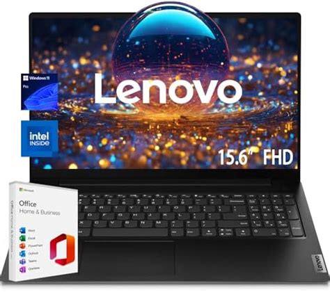 Lenovo V15 Business Laptop 16gb Ram 2tb Ssd 15 6