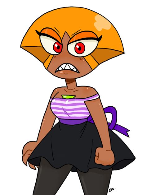 Ok K O Lets Be Heroes Shannon 55 By Theeyzmaster On Deviantart