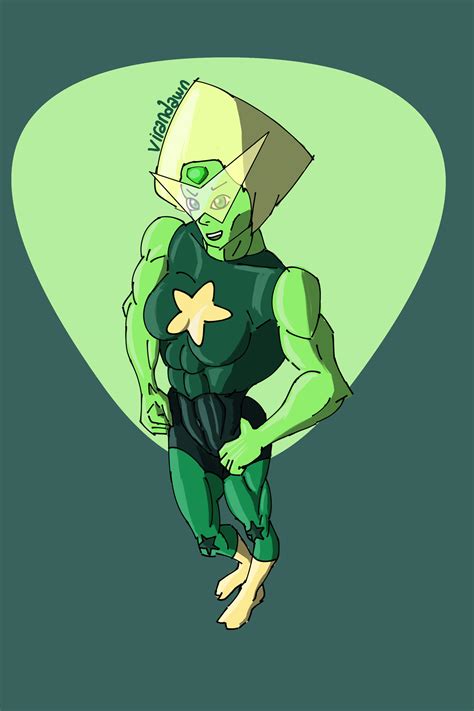 Peridot Su Fanart U Virandawn
