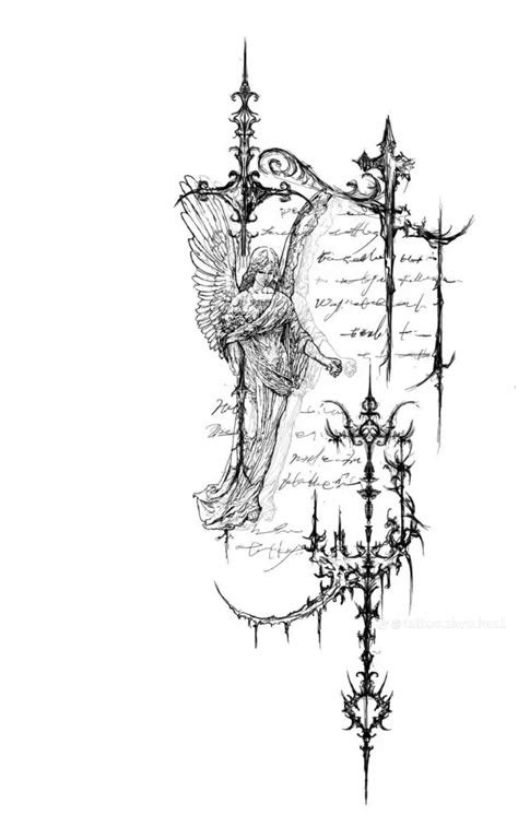 Cybersigilism Drawing