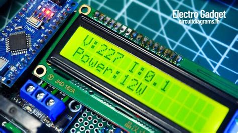 Arduino Power Meter Using Sct 013 And Zmpt101b With Voltage Protection