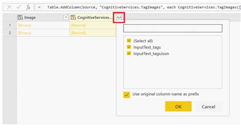 Tutorial Use Cognitive Services In Power BI Power BI Microsoft Learn