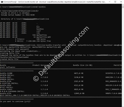 Offline Vrealize Lifecycle Manager Deployment In Vcf
