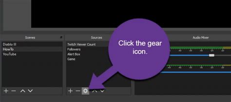 How To Add A Twitch Viewer Count To OBS Studio