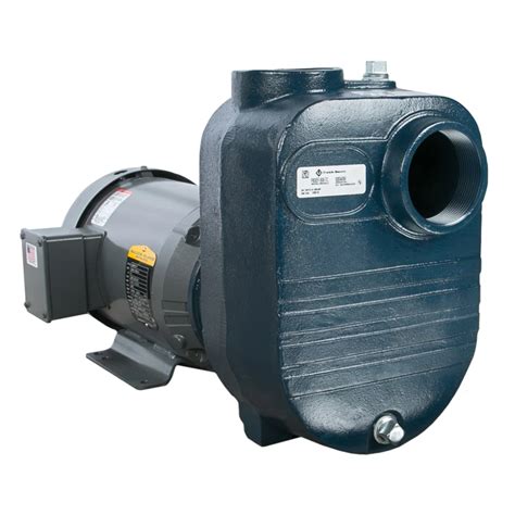 Movewater Franklin Electric Fbse Series Centrifugal Pumps