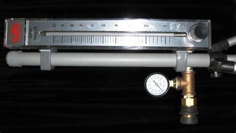 Well Flow Meter Internachi®