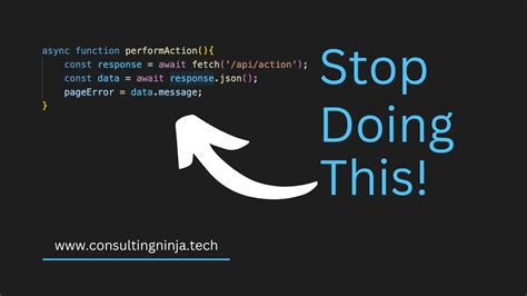 Sveltekit Errors Await Youtube