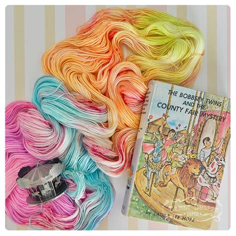Candy Shoppe Yarns