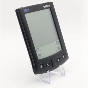 IBM Workpad C Handy Museum