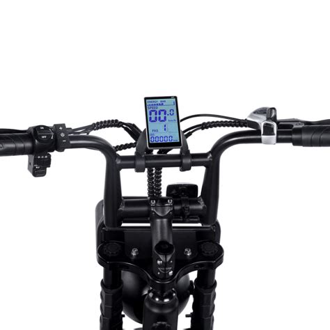 Ouxi M5 Display V8 And H9 2030 Fatbikekoning