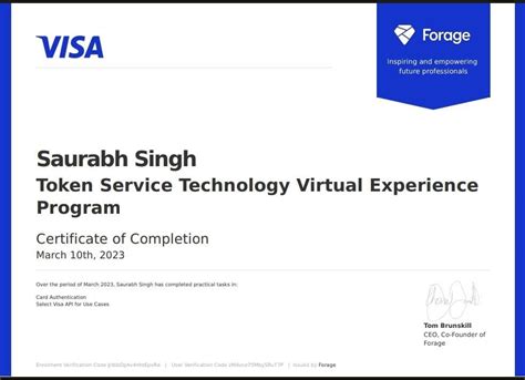 Saurabh Singh On Linkedin Tokenservicetechnology