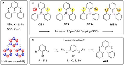 Facile Synthetic Access Towards Sulfur And Selenium Functionalized