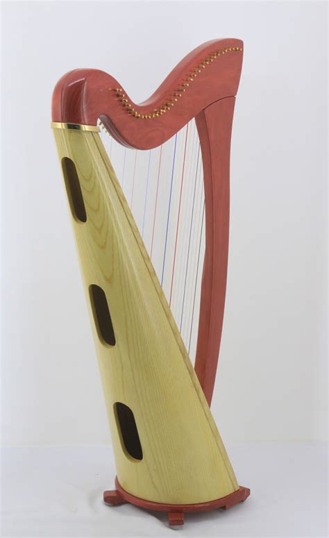 Daisy 34 34 String Harp Mikel Harps