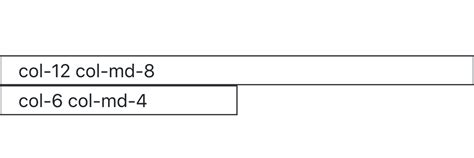 Using Multiple Column Classes Bootstrap Simple Dev