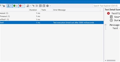Xunitcancel A Test When It Takes Too Long