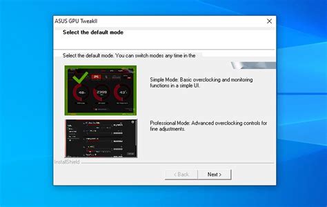 How To Overclock A GPU In Windows Using ASUS GPU Tweak II