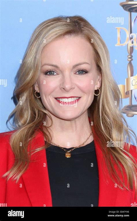 Martha Madison At Arrivals For Days Of Our Lives 60th Anniversary The Garland Hotel In North