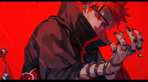 150 Red Anime Wallpapers