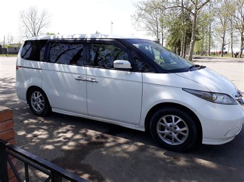 მინივენი Honda Honda Odisey 2004 1 Gel