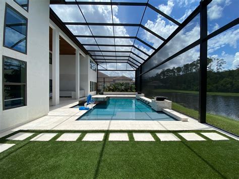 Florida Pool Room