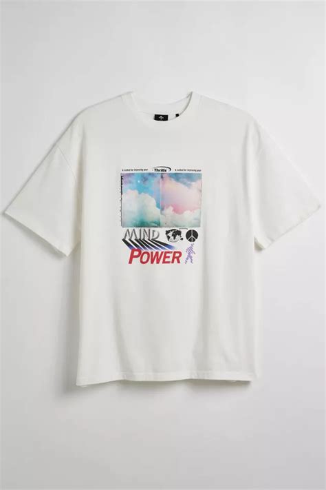 Thrills Method Tee Urban Outfitters