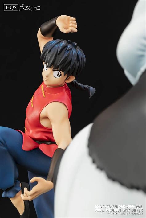 Ranma12 Jusenkyos Cursed Springs 18 Hqs Tsume Art