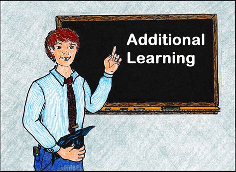 Additional Learning