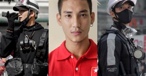 ခုခံစရာလက်နက်မရှိပေမယ့် တစ်ချို့ပြည်သူတွေ အသက်ပေးခဲ့ပြီဖြစ်လို့ သွေးဘယ