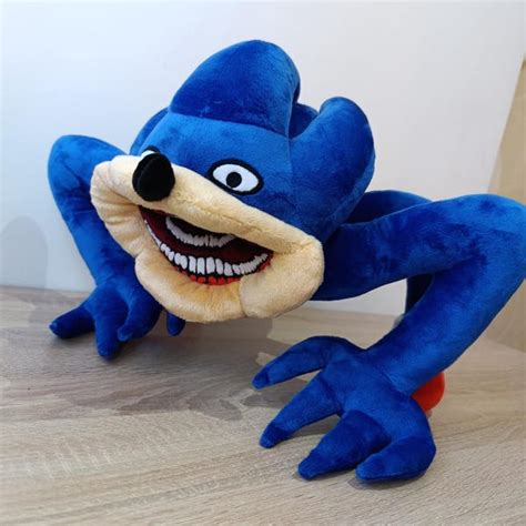 The Bootleg Sonic Metal Sonic Plush Etsy Uk