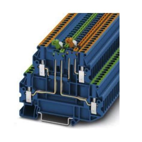 Disconnect Terminal Blocks Circuit Isolation Testing Solutions