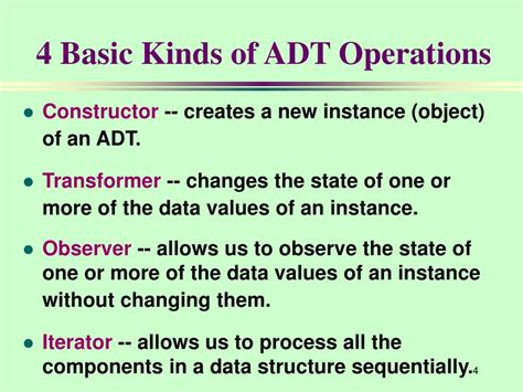 Ppt Nell Dale Chapter 3 Adts Unsorted List And Sorted List Powerpoint