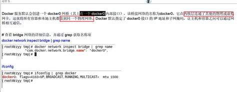 Docker网络中篇 docker网络的四种类型 kaizi 博客园