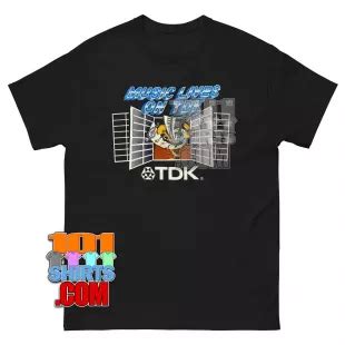 Stranger Things Season 5 Jim Hopper Music Lives On Tdk