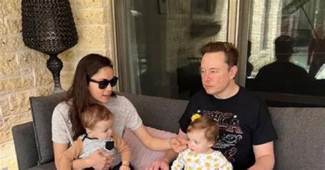 일론 머스크 12번째 자녀 얻어…회사 여성 임원과 올해 3번째 아이 가져