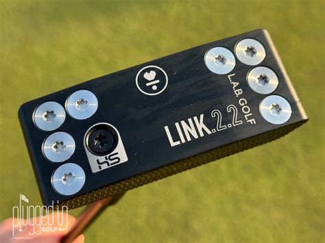 Lab Golf Link22 Putter Review Plugged In Golf