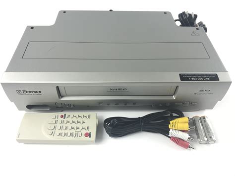New Vhs Tape Player For Sale At Guillermo Wilbur Blog