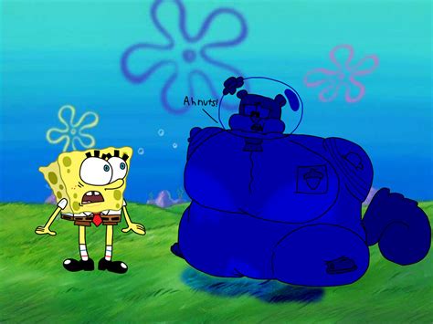 Sandy Berry Cheeks By Dylanyoung2007 On Deviantart