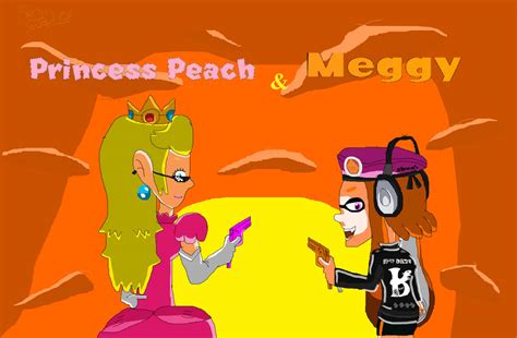 Princess Peach And Meggy Wallpaper 2019 By Sergi1995 On Deviantart